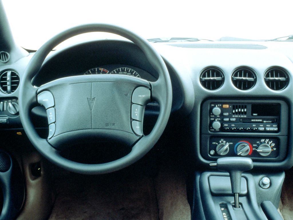 Pontiac Firebird IV 5.7 i V8 Trans Am (309 Hp)